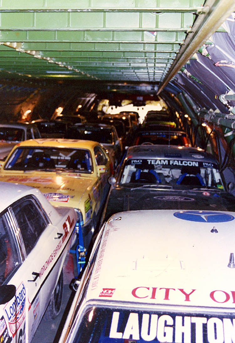 Bob Watson Rally :: Marathon Rallies